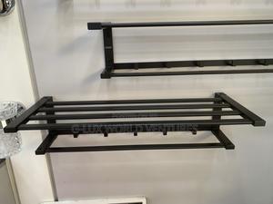 Multiple Towel Rail in Ikeja - Plumbing & Water Systems, G-lux World ...