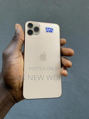 Apple iPhone 11 Pro Max 64 GB Gold in Ikeja - Mobile Phones, Akeem ...