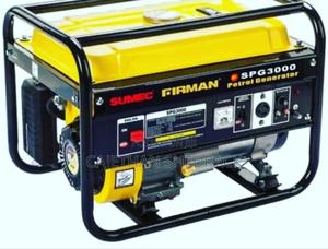 Sumic Fireman 2.5kva Generator SPG 3000 in Ikotun/Igando - Electrical ...