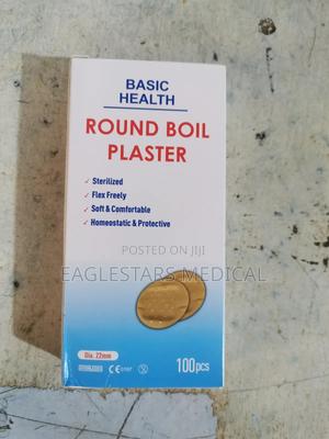 Round Boli Plaster in Lagos Island (Eko) - Medical Equipment & Supplies ...