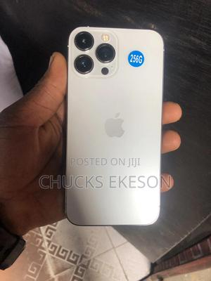 New Apple iPhone 13 Pro Max 256 GB Gold in Isolo - Mobile Phones, Chucks Ekeson | Jiji.ng