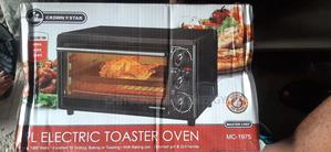 19 Letters Electric Toaster Oven in Ojo - Kitchen Appliances, Chitech ...