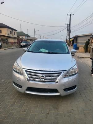 Nissan Sentra 2015 Silver in Kosofe - Cars, Akinmokun Thomas | Jiji.ng