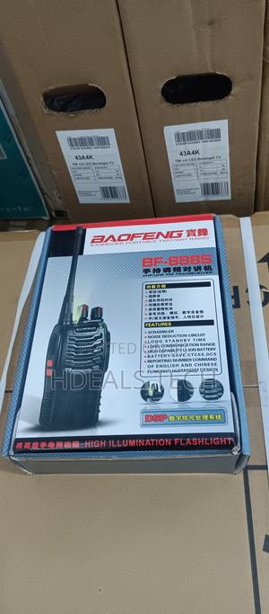 Best Price- Baofeng Walking Tlking in Yaba - Audio & Music Equipment ...