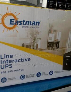 Eastman 650VA Line Interactive Uninterrupted Power Supply in Ikeja ...