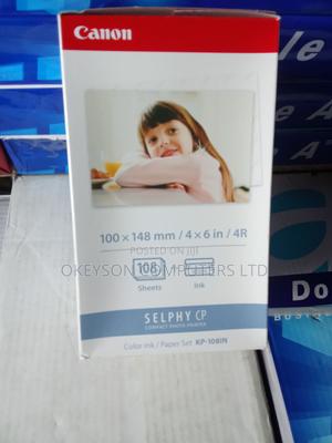 Canon Selphy Photo Paper in Ikeja - Stationery & Office Equipment ...