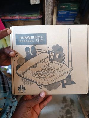 Huawei F316 /F317 Telephone in Ojo - Home Appliances, Ifeanyi Nwakamma ...