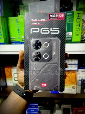 Itel P65 in Nigeria for sale | Prices on Jiji.ng