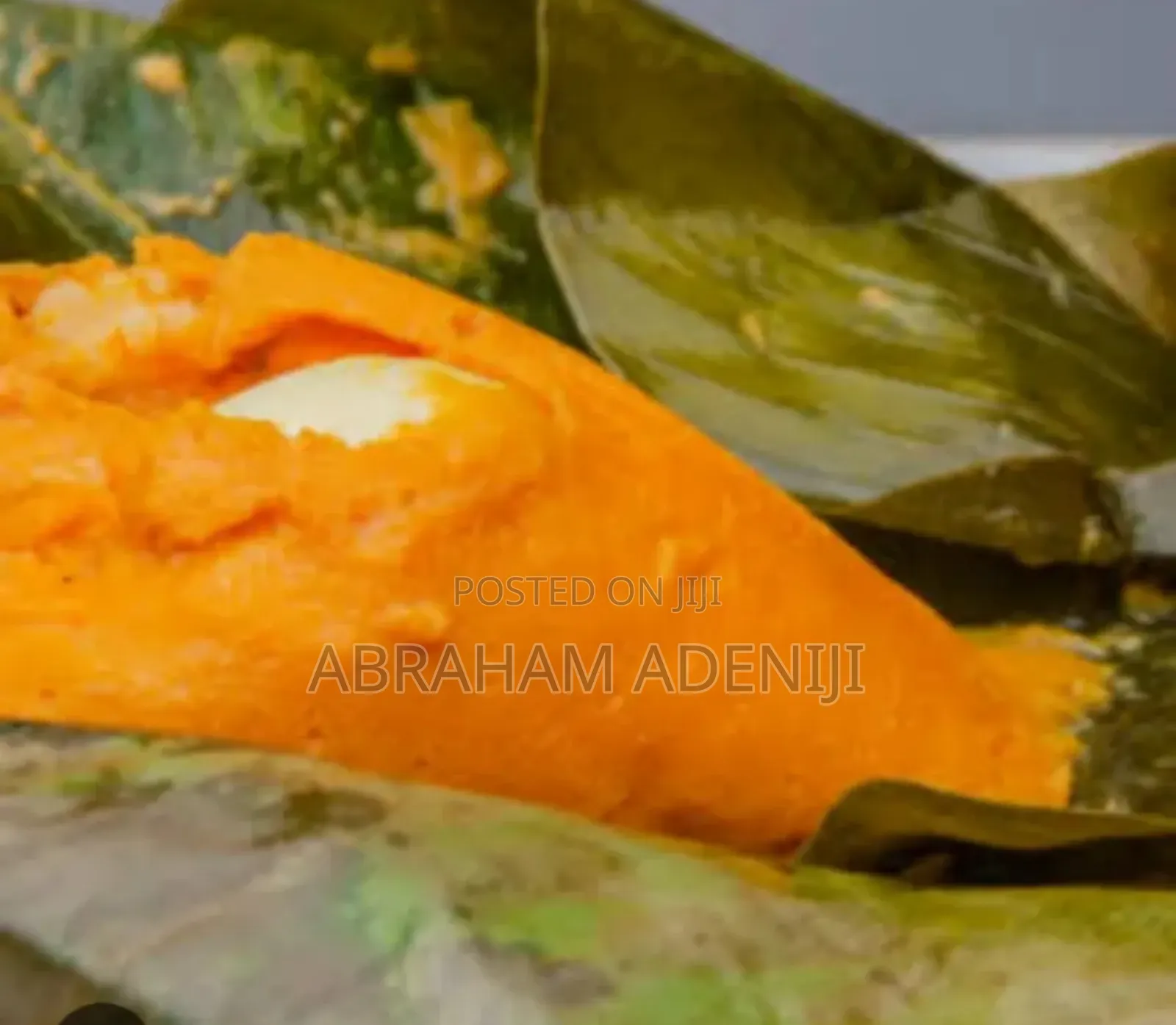 Moi Moi With Fish and Egg (30 Pieces With Free Delivery) in Isolo ...