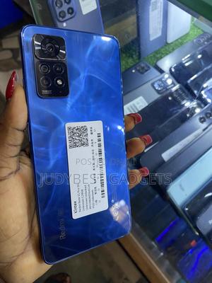 Xiaomi Redmi Note 11 Pro 5G 128 GB Blue in Ikeja - Mobile Phones ...