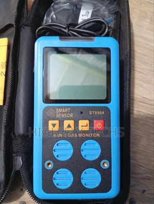 4 in 1 CO H2S O2 LEL Portable Gas Monitor in Lagos Island (Eko) - Farm ...