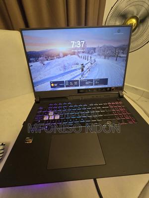 Laptop Asus ROG Strix G731G 32GB AMD Ryzen 7 SSD 2T in Uyo - Laptops ...
