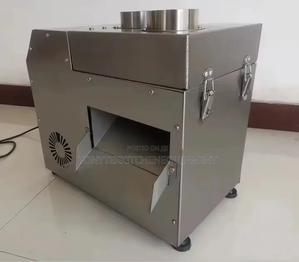 Multipurpose Commercial Potato Slicing Machine in Ojo - Manufacturing ...