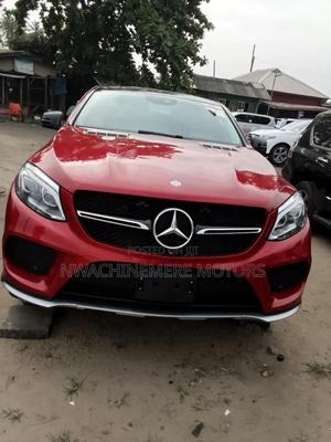 Mercedes-Benz GLE-Class 2016 Red in Apapa - Cars, Nwachinemere Motors ...