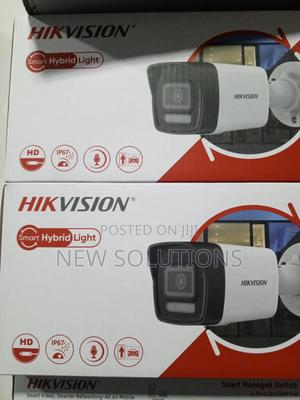 Hikivision Camera in Ikeja - Security & Surveillance, New Solutions ...