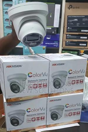 Hikvision Colorvu Network Camera 2mp in Ikeja - Security & Surveillance ...
