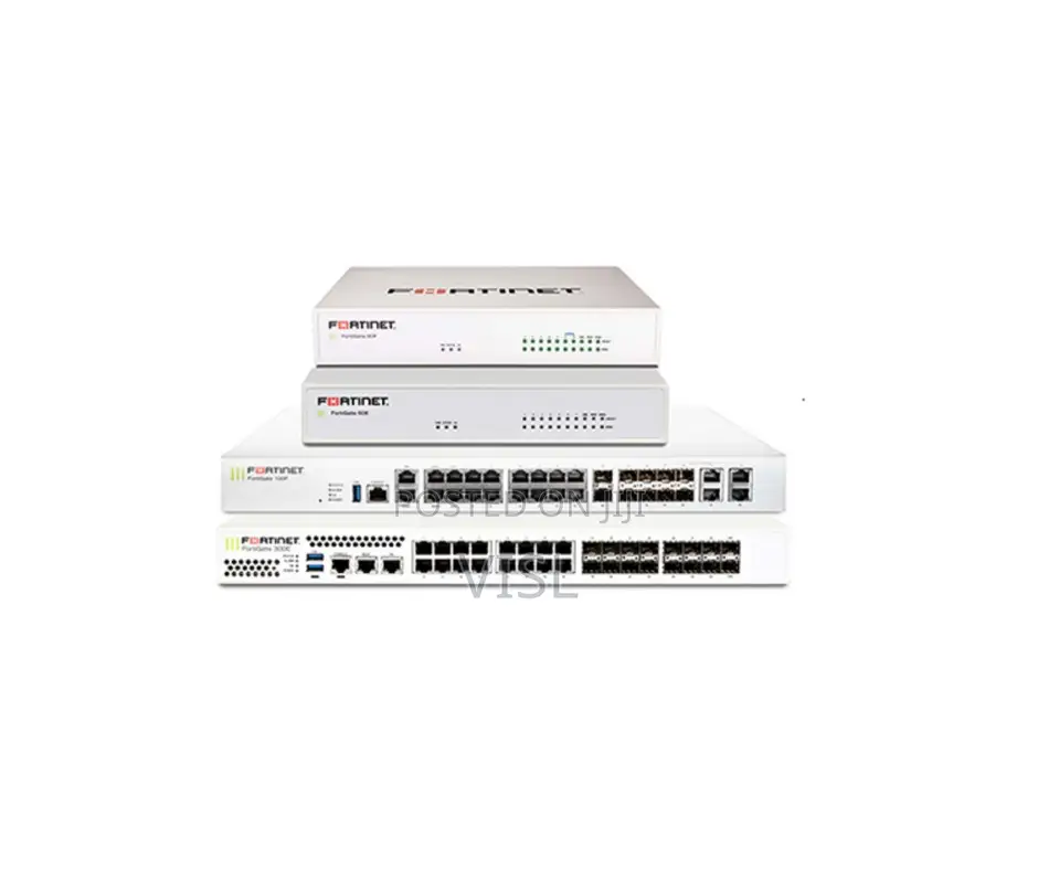 Fortinet Fortigate 80F Firewall Secure SD-WAN in Ikeja - Computer & IT ...
