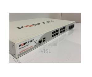 Fortinet Fortigate 121G Firewall (NGFW) and SD-WAN in Ikeja - Computer ...