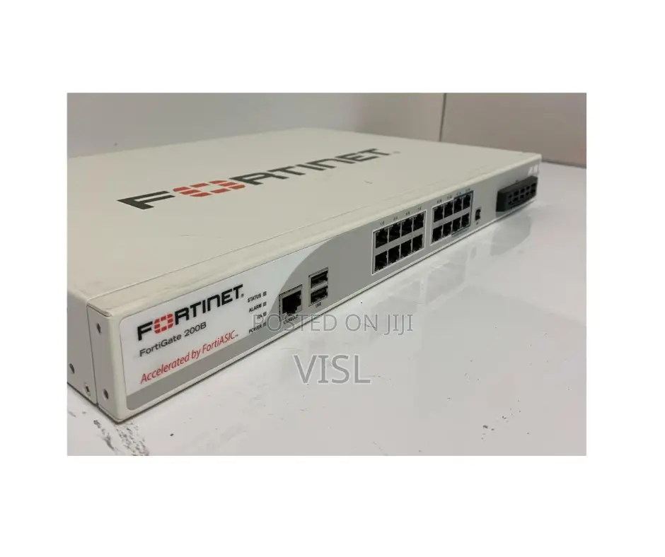 Fortinet Fortigate 121G Firewall (NGFW) and SD-WAN in Ikeja - Computer ...