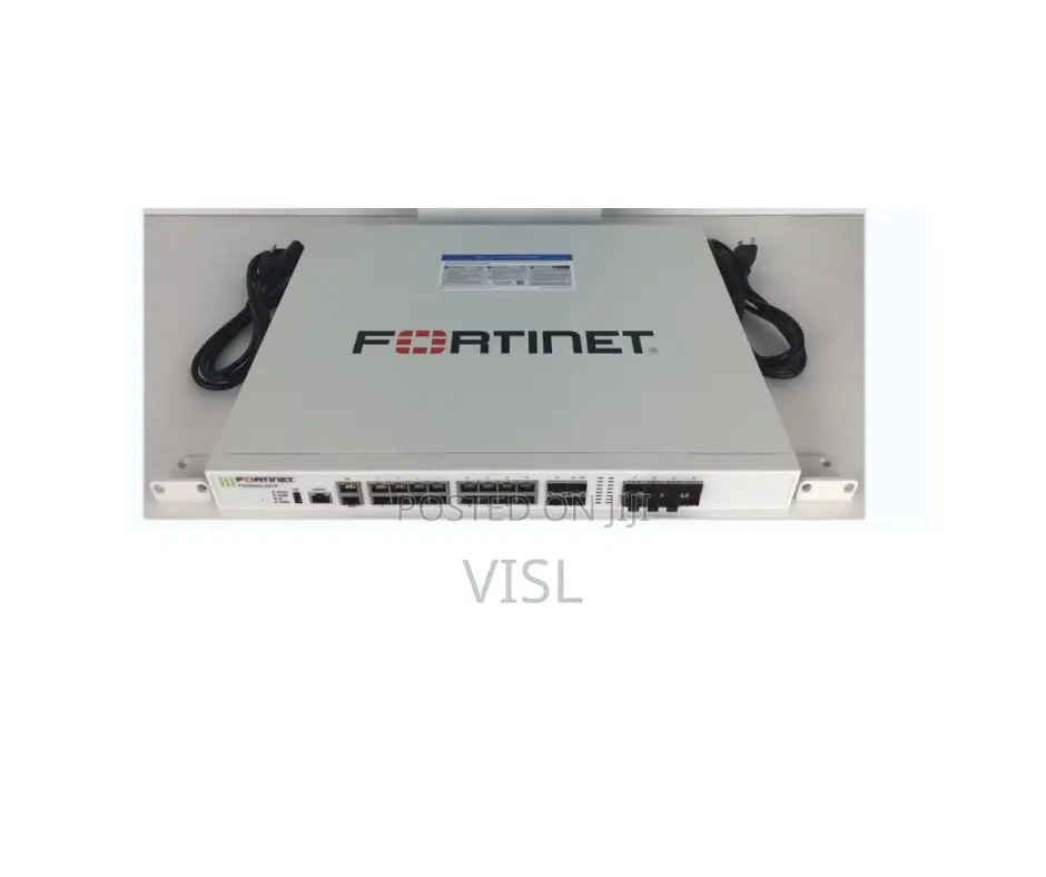 Fortinet Fortigate 201F Firewall in Ikeja - Computer & IT Services ...