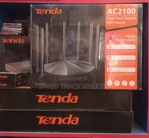 Tenda Dual Band Gigabit Wifi Router in Ikeja - Networking Products ...