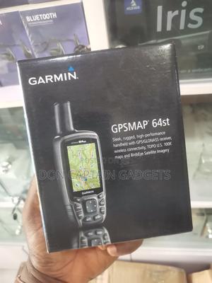 Garmin GPS MAP 64st in Ikeja - Retail & Store Equipment, Don Captain ...