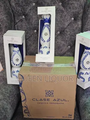 Azul Tequila in Nigeria for sale Prices on Jiji.ng
