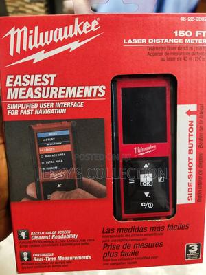 Milwaukee Laser Distance Meter in Ojo - Measuring & Testing Tools ...