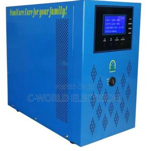 Famicare 5.5kva/24v Pure Sinewave Inverter in Lekki - Solar Energy, C ...