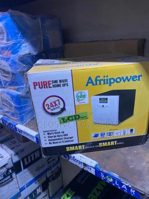 2.5kva Afripower Solar Inverter in Ojo - Solar Energy, Exclusive Solar | Jiji.ng