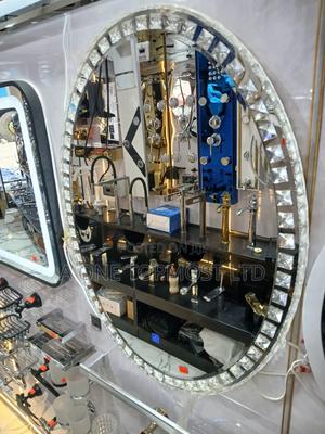 Crystal Led Mirror (80 by 60cm) in Orile - Home Accessories, Aone ...