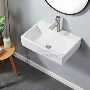 Modern Wall-Mounted Wash Hand Basins in Orile - Plumbing & Water ...