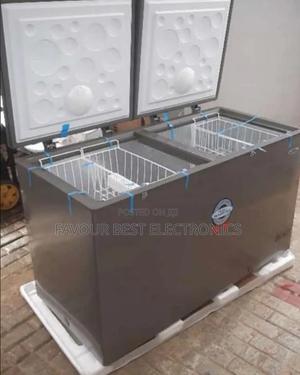 Original Haier Thermocool (519l)Chest Freezer Inverter in Ojo - Kitchen ...