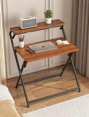 Foldable Study Table in Lagos Island (Eko) - Furniture, Hoped ...
