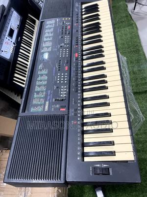 Yamaha PSR 400 Used Keyboard in Ojo - Musical Instruments & Gear, Mira ...