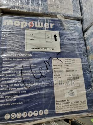 3.5kva 24v Mopower Indian Solar Inverter in Agbara-Igbesan - Solar ...