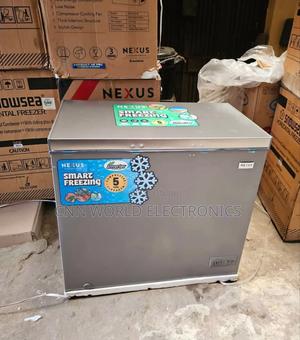 New Nexus 250L Inverter Chest Freezer Super Cooling Warranty in Amuwo ...