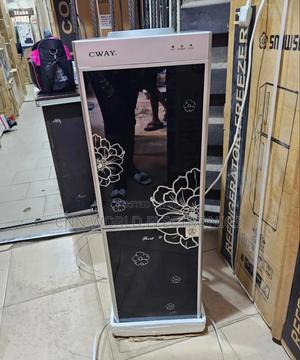 Brand New Cway Hot and Cold Water Dispenser With Fridge in Ojo ...