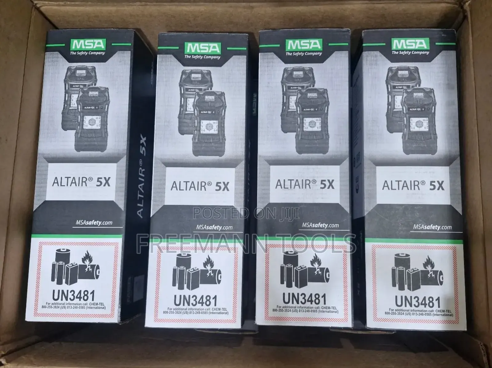 Msa Altair 5x Multigas Detector in Ojo - Safety Equipment & Protective ...