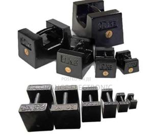 20kg Calibration Stone in Ojo - Manufacturing Equipment, Orange ...