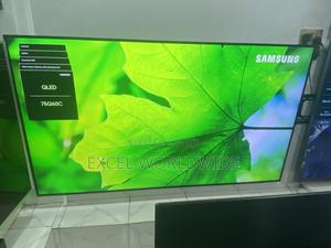 75” Classic Samsung Qled Q60 Series With Gaming Hub in Ojo - TV & Video ...