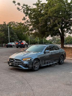 Mercedes-Benz C200 2023 Gray in Central Business District - Cars ...