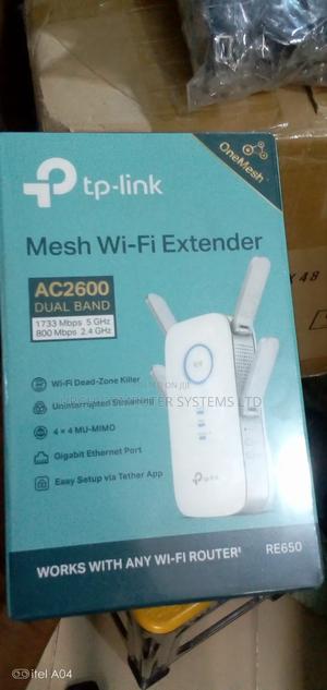 Tp Link Mesh Wifi Extender AC2600 in Ikeja - Networking Products, Urch ...