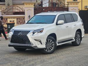 Lexus GX 460 2021 White in Amuwo-Odofin - Cars, Paulson Autos | Jiji.ng