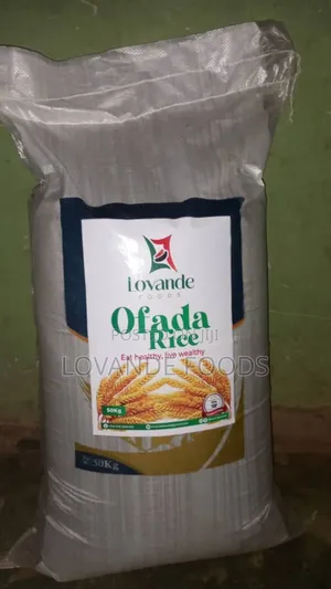 50Kg Rice in Nigeria for sale Prices on Jiji.ng