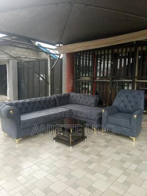 Beautiful L Shaped Chair in Port-Harcourt - Furniture, Anietie Udo ...