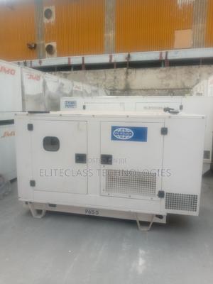 P65-5 FG Wilson 65kva - 3 Phase - Perkins Powered in Ojo - Electrical ...