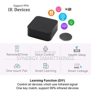 IR Universal Smart Wi-fi Remote Control in Central Business District ...
