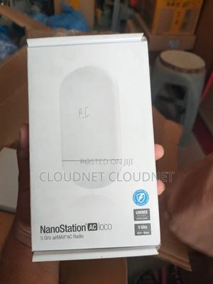 Nano Station 5ac Loco in Ikeja - Networking Products, Cloud Net | Jiji.ng