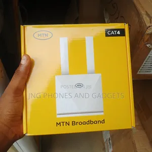 MTN Router in Nigeria for sale Price on Jiji.ng